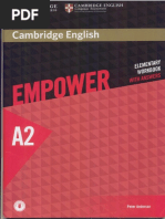 Empower - b2-2nd Edition-Upper-Intermediate-Student | PDF