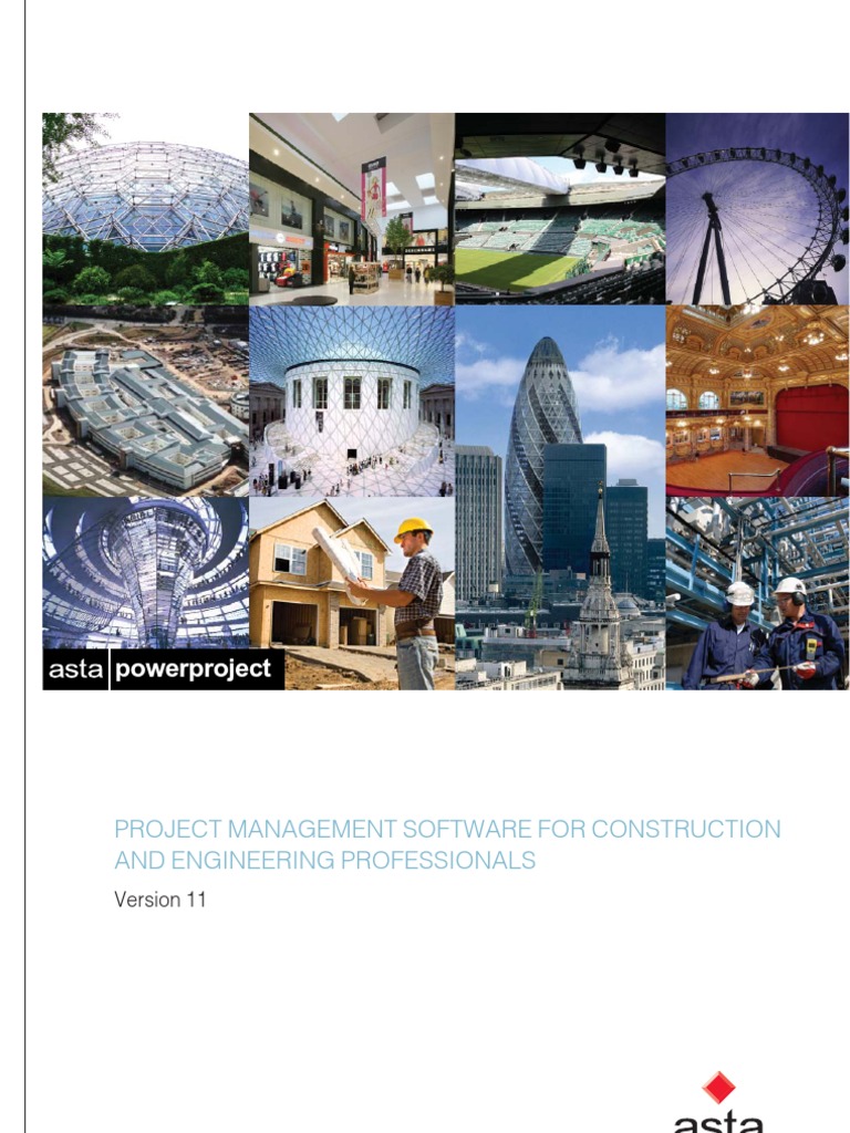 Asta Power Project For Professionals | PDF | Project Management | Computing