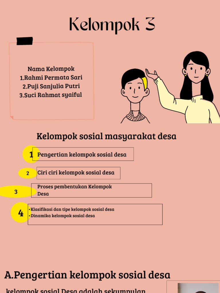 Antropologi Kel3 | PDF | Politik | Sejarah
