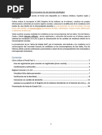 Uso del portal FAST-IT en Caracas | PDF | Cónsul (representante ...