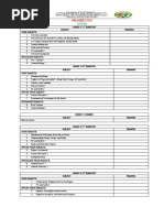 Gas Subjects | PDF | Science | Social Sciences