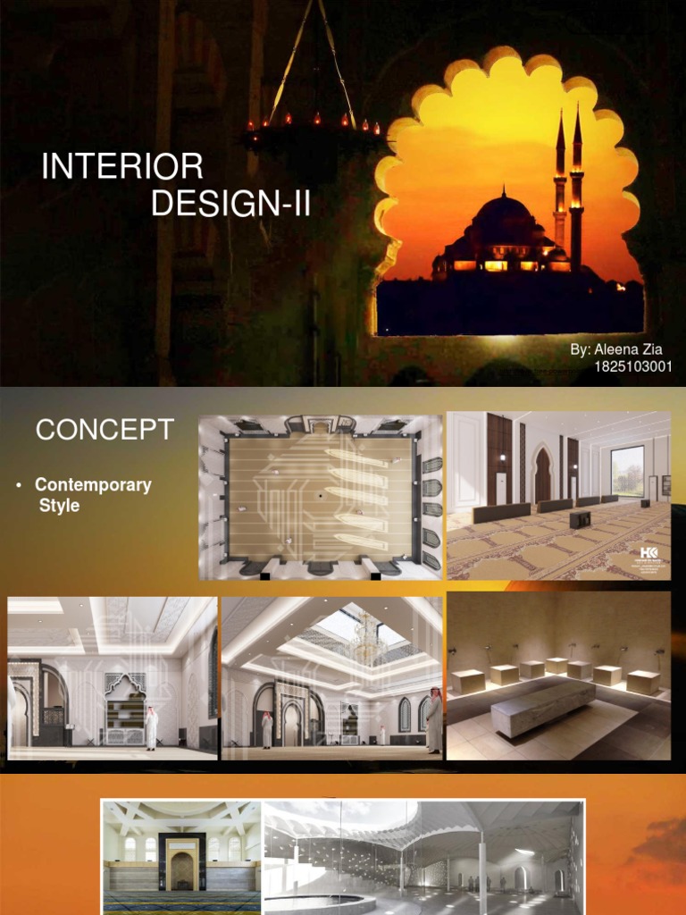Mosque | PDF | Home & Garden