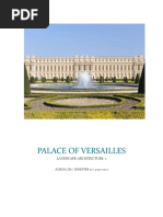 Worksheet On Versailles | PDF | Palace Of Versailles