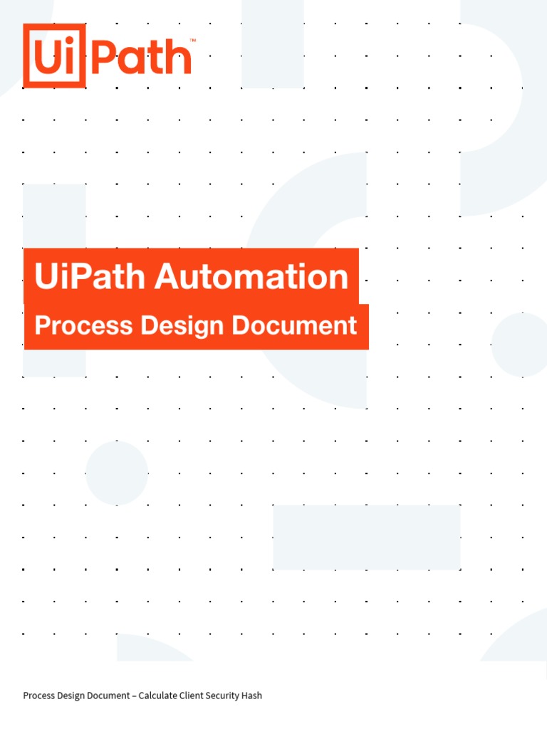 Calculate Client Security Hash - Process Design Document | PDF ... Calculate Client Security Hash - Process Design Document | PDF ...