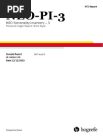 LPI Scale | PDF | Borderline Personality Disorder | Dialectical ...