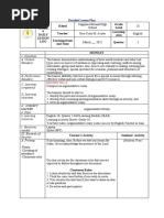 CO3-DLP-Use of Informative Writing Techniques | PDF
