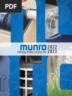 Rain Bird Design Guide | PDF | Pipe (Fluid Conveyance) | Irrigation