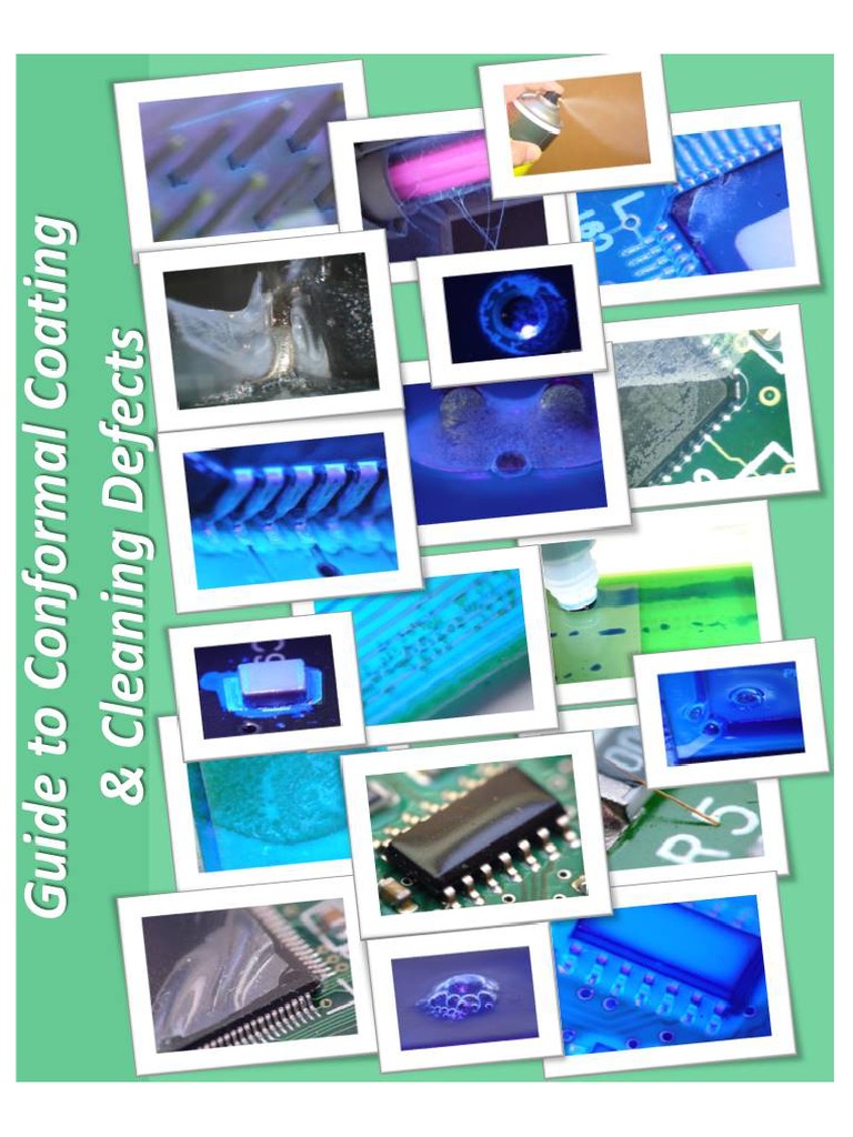 Coating Defects V2 14march2014 | PDF | Printed Circuit Board | Soldering