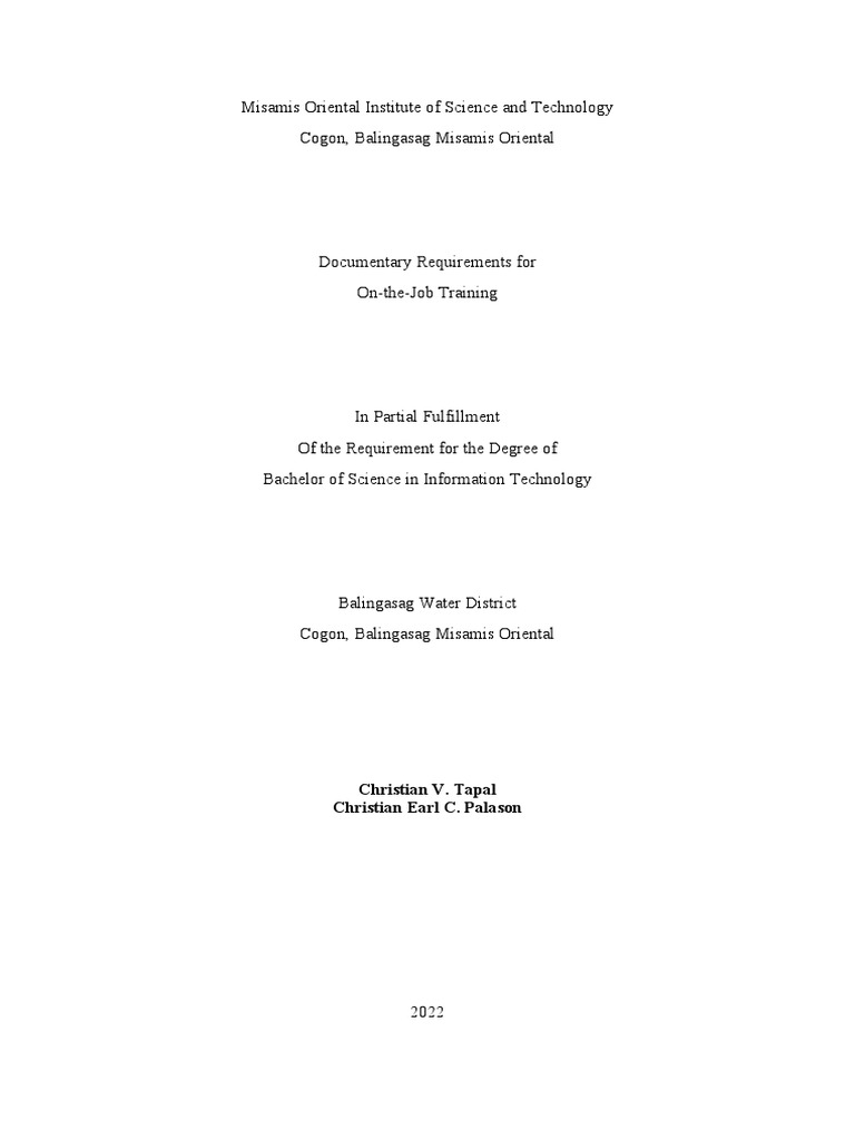 Practicum Journal 1 1 | PDF | Microsoft Power Point | Money