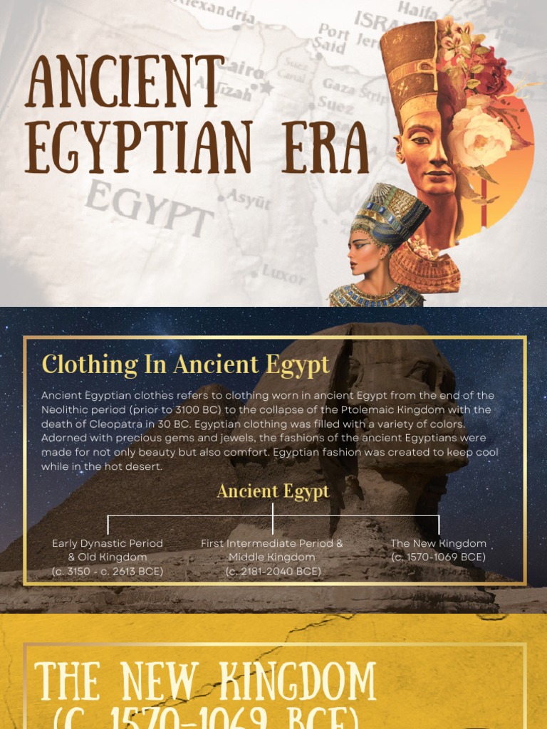 Behance Egypt | PDF | New Kingdom Of Egypt | Jewellery