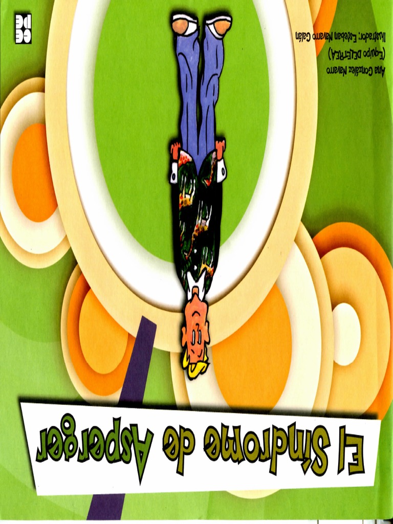 Asperger Comic El Sindrome de Asperger | PDF | Cognición