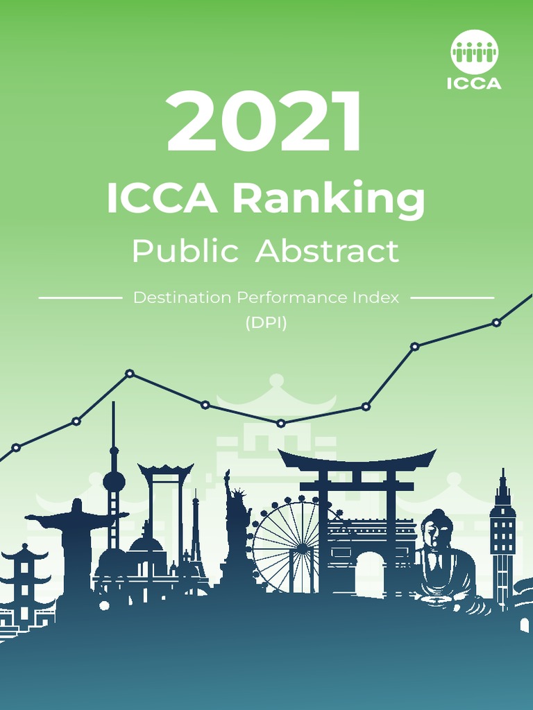 Icca Statistics 2021 Pdf