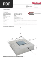 AISC 13th - Table J3.3 Nominal Hole Dimensions PDF | PDF | Screw ...