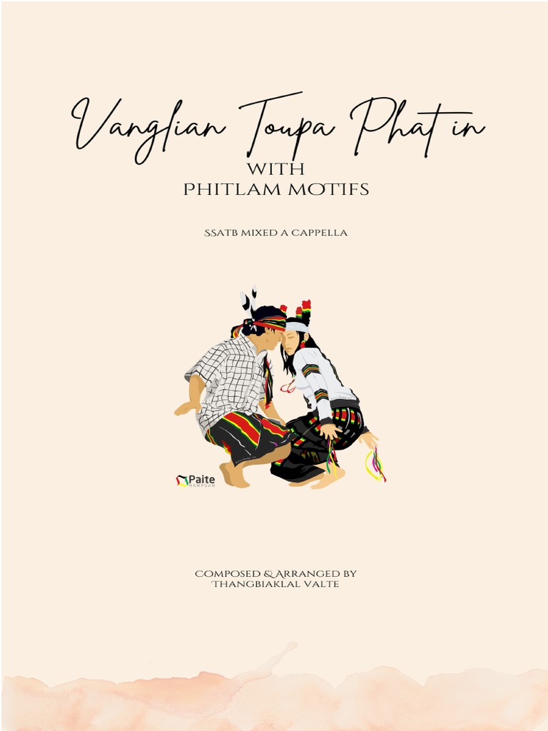 Vanglian Toupa Phat in - 070242 | PDF