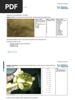 Minimum Thread Engagement Bolt Failure Chart Metric | PDF | Screw ...