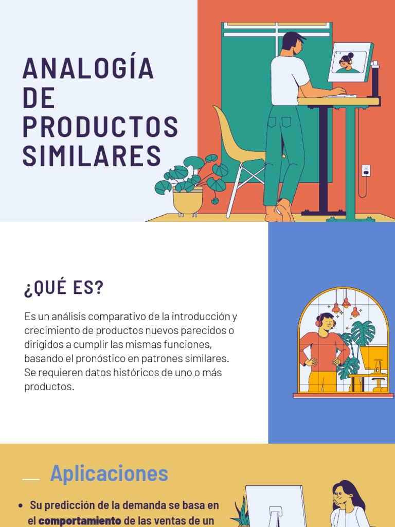 Analogía de Productos Similares | PDF | Marketing