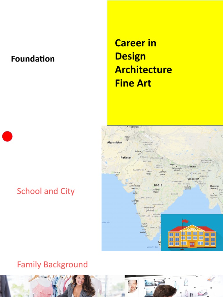 Foundation | PDF | Drawing | Design