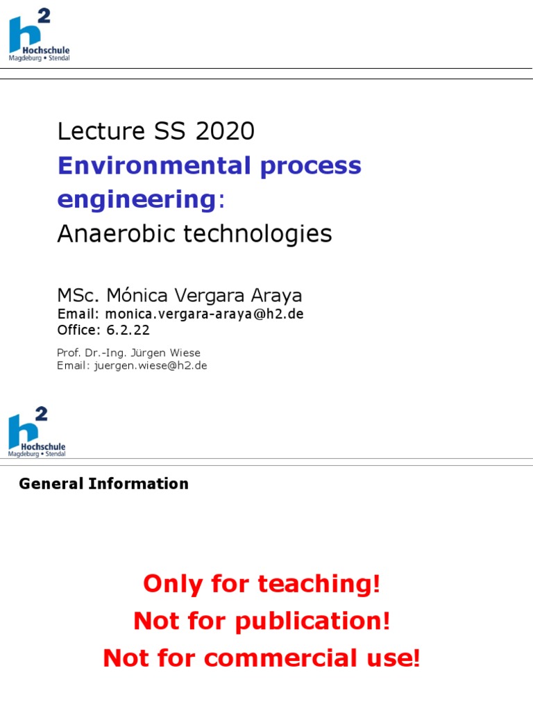 23.06.2020HS MD SS 2020 - Environmental Engineering - Anaerobic ...