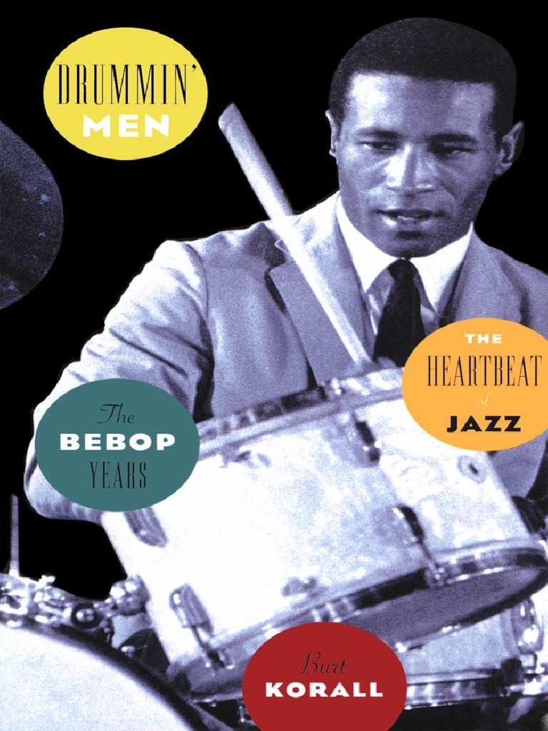Drummin' Men - The Heartbeat of Jazz - The Swing Years (PDFDrive ... Drummin' Men - The Heartbeat of Jazz - The Swing Years (PDFDrive ...