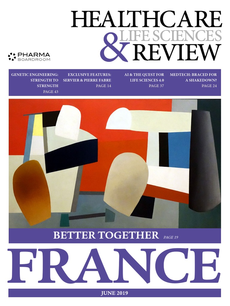 France Pharma Report June 2019 4 | PDF | Health Care | Hospital