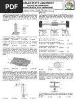 Zsteel Design Practice Problems With Ans Key | PDF | Beam (Structure ...