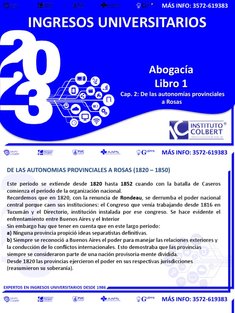 Capítulo 2 Resumen | PDF | Buenos Aires | Argentina