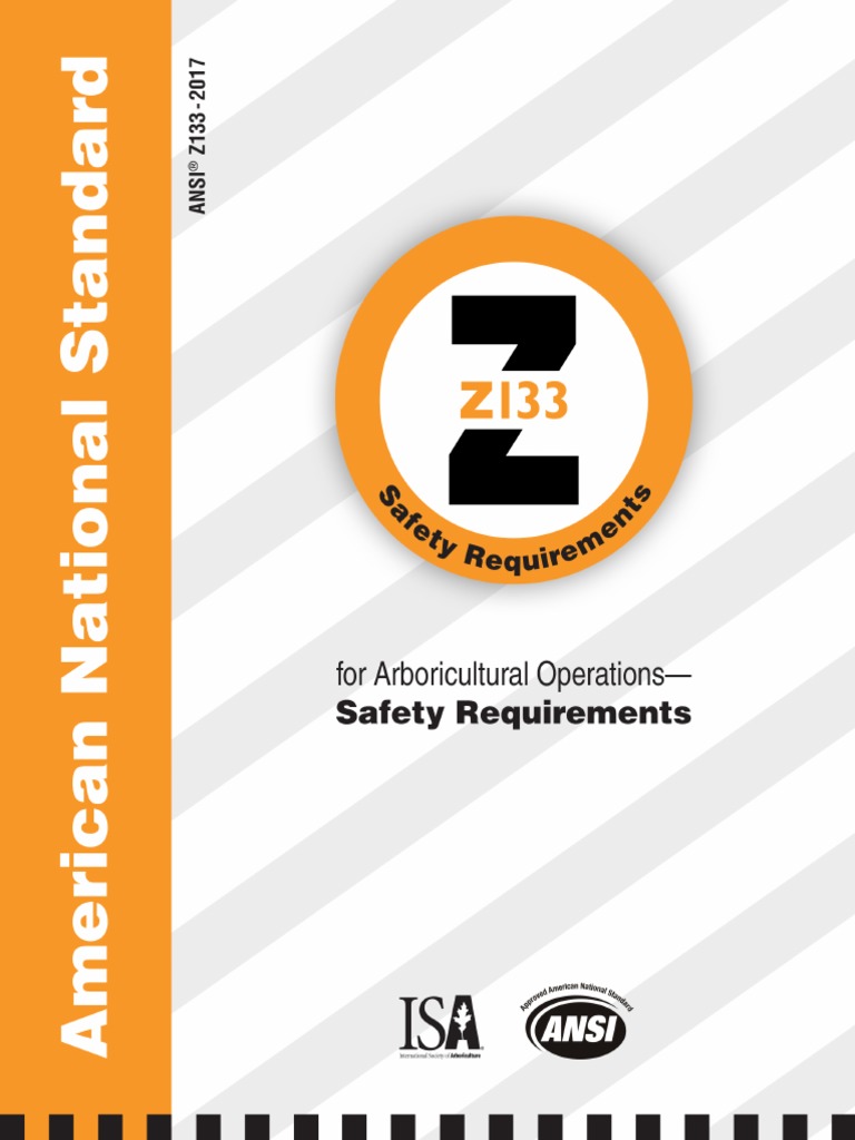 ANSI Standards | PDF | Safety | Personal Protective Equipment
