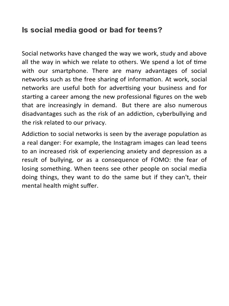 Social Network | PDF