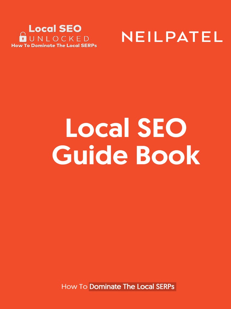 Local SEO Unlocked Guide Book | PDF | Search Engine Optimization | Communication