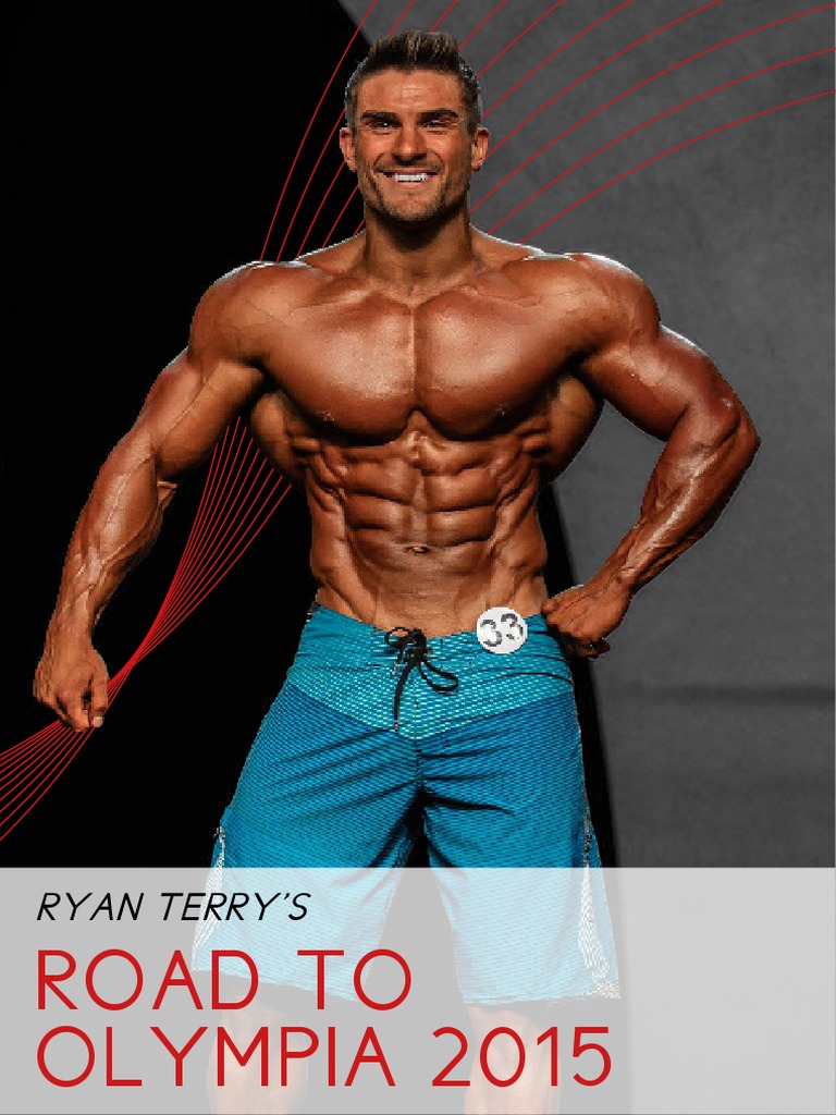 Ryan Terry Olympia 2015 | PDF | Physical Exercise | Weight Training
