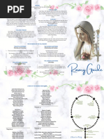 Matching Game - Rosary & Ten Commandments | PDF | Rosary | Mary, Mother ...