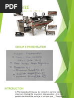 〈786〉 PARTICLE SIZE DISTRIBUTION ESTIMATION BY ANALYTICAL SIEVING | PDF | Particle Size ...