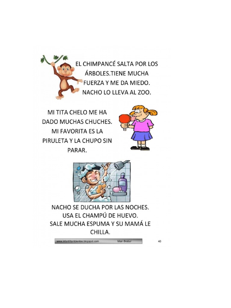 APRENDE A LEER | PDF