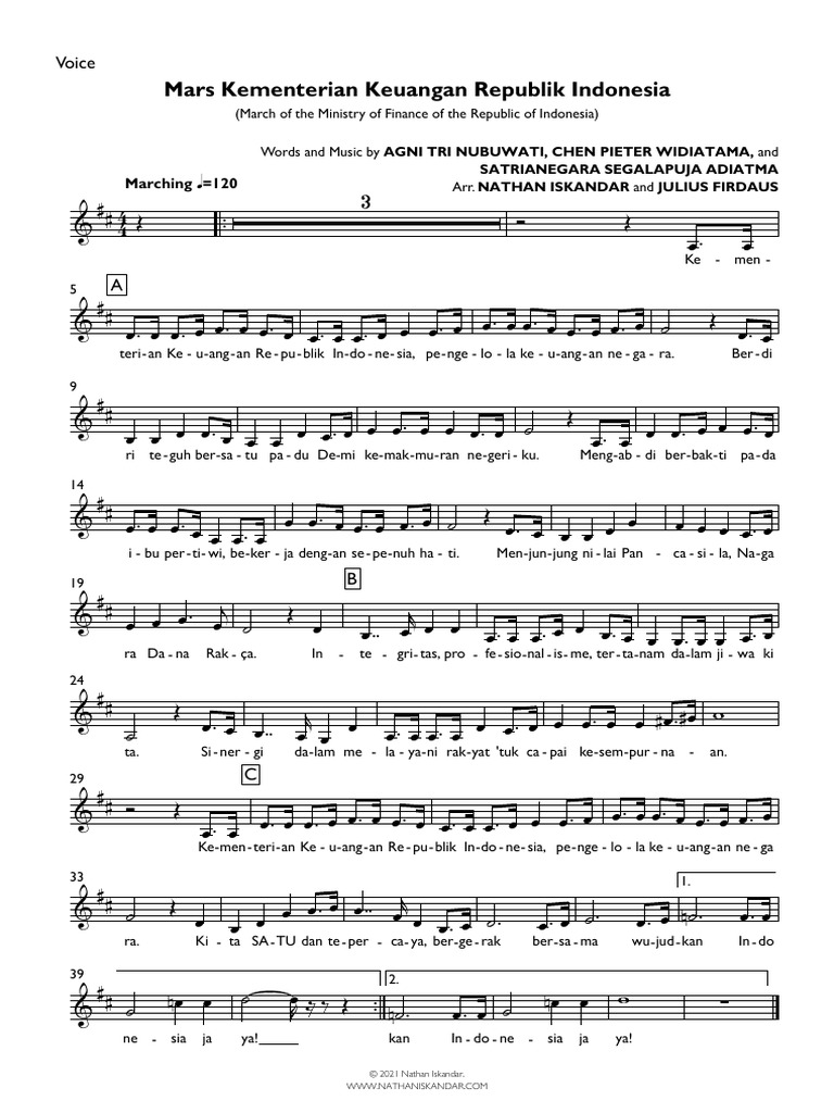 Mars Kemenkeu RI - Parts | PDF