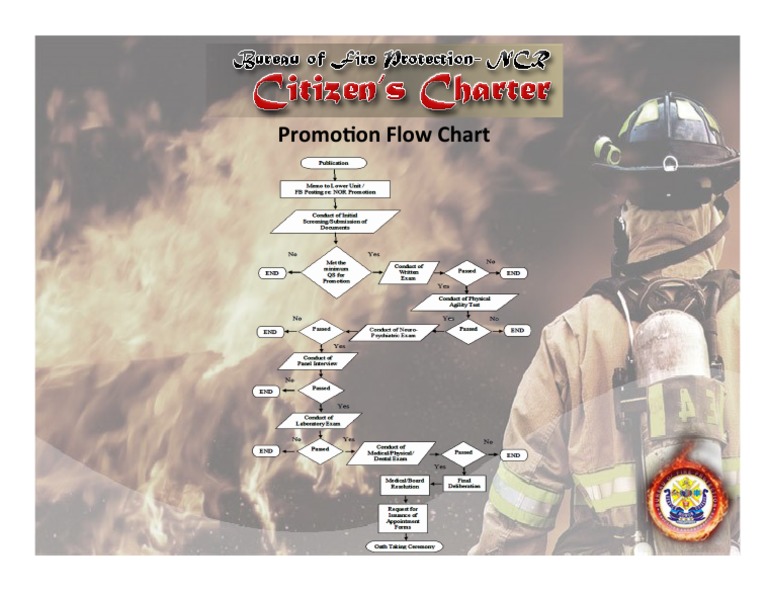 Promotion Flow Chart | PDF