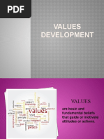 Rdneb 12-Point Ethical Values Per Month | PDF