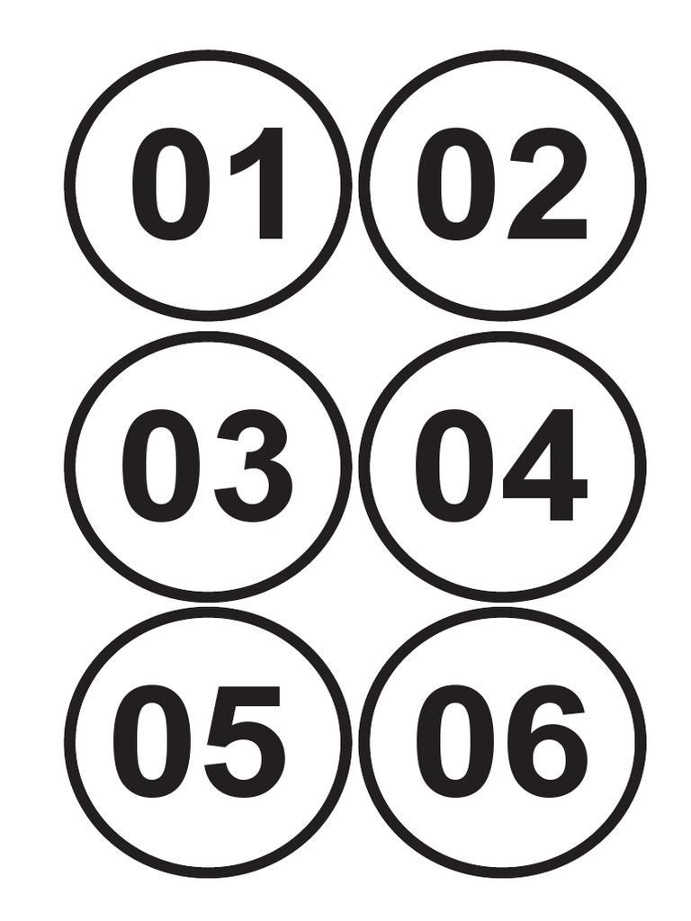 Nomer Peserta Lomba | PDF