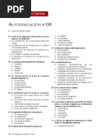 Banco de Preguntas 1 PDF | PDF | Psoriasis | Inmunología