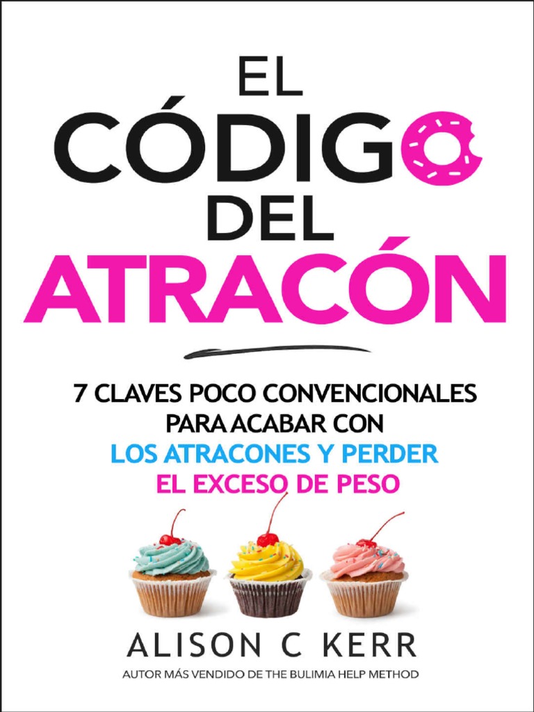 EL CODIGO DEL ATRACON - 7 CLAVES - Alison Kerr | PDF | Respuesta de ...