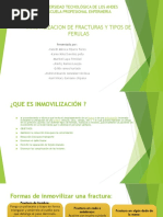 Cómo entablillar un dedo índice correctamente | PDF