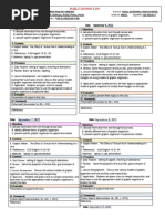 DLL-ENGLISH 10-Q2.v1 Melc-Based | PDF | Reading Comprehension | Verb