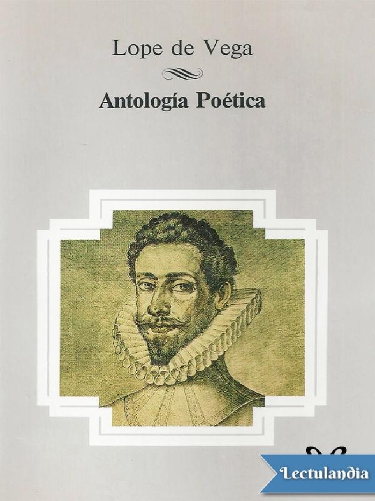 Antologia Poetica - Lope de Vega | PDF | Poesía | Amor