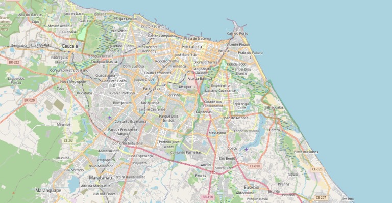 Mapa A2 | PDF | Brasil