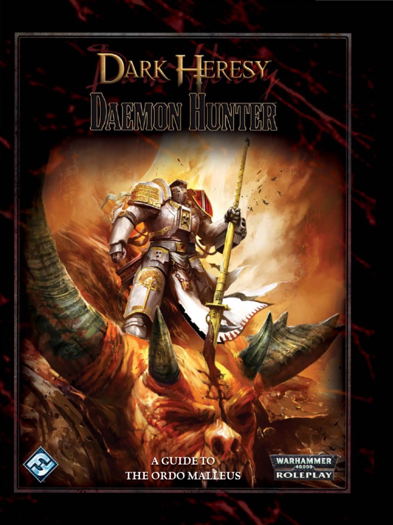 Daemon Hunter Rus 1 03 | PDF | Entertainment | Role Playing