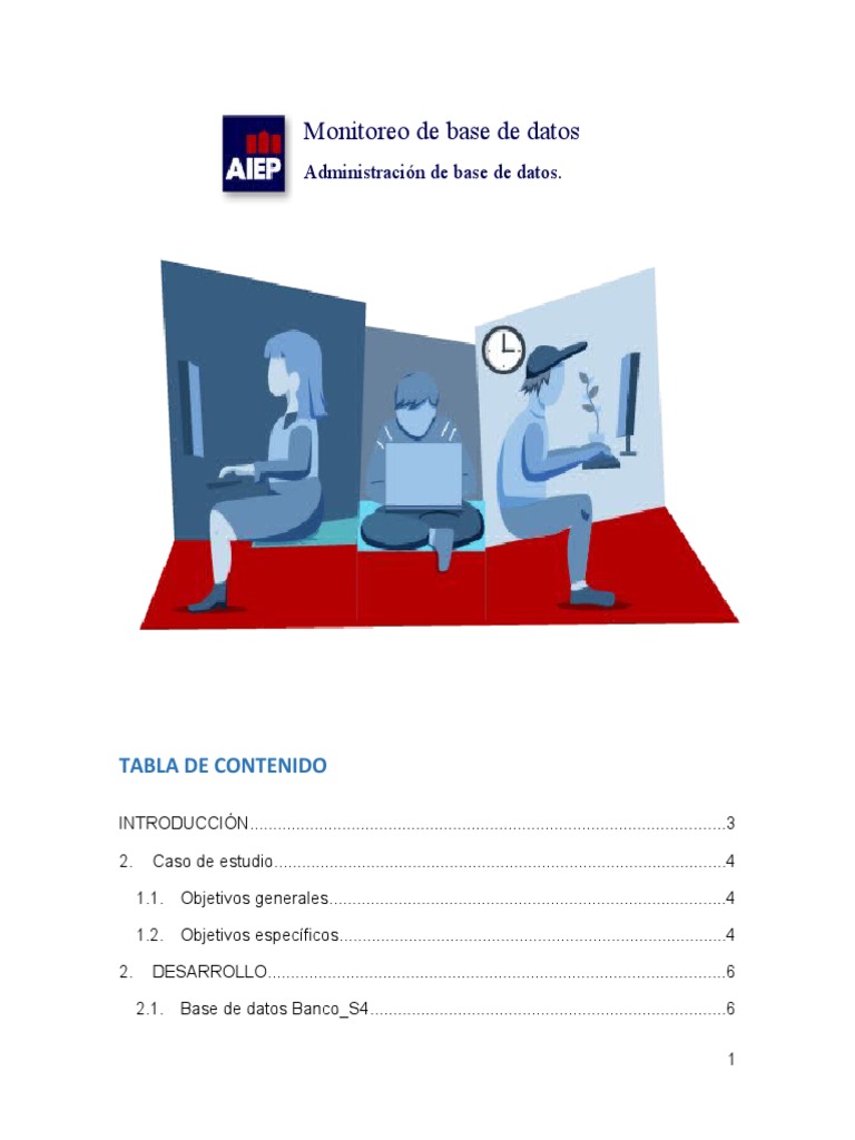Administración Base Datos - Semana5 | PDF | Bases de datos | Servidor SQL de Microsoft