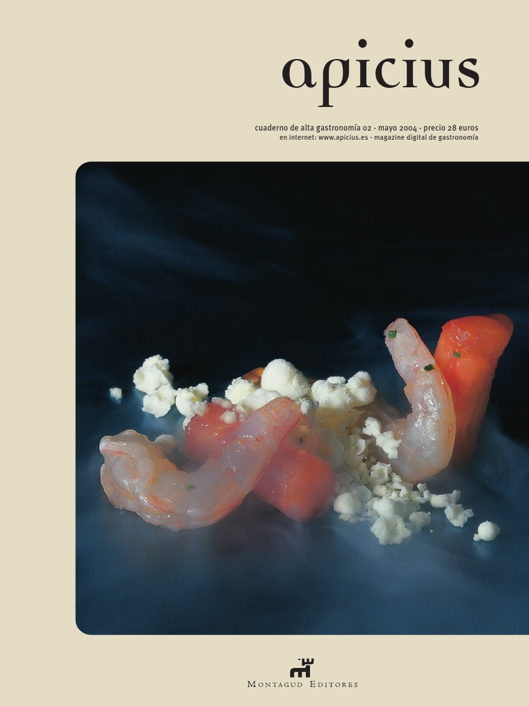 Apicius 2 Digital | PDF | Arroz | Caldo