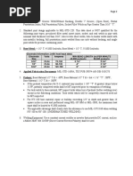AWS and ASME Welding Filler Metal Classifications | PDF | Construction ...