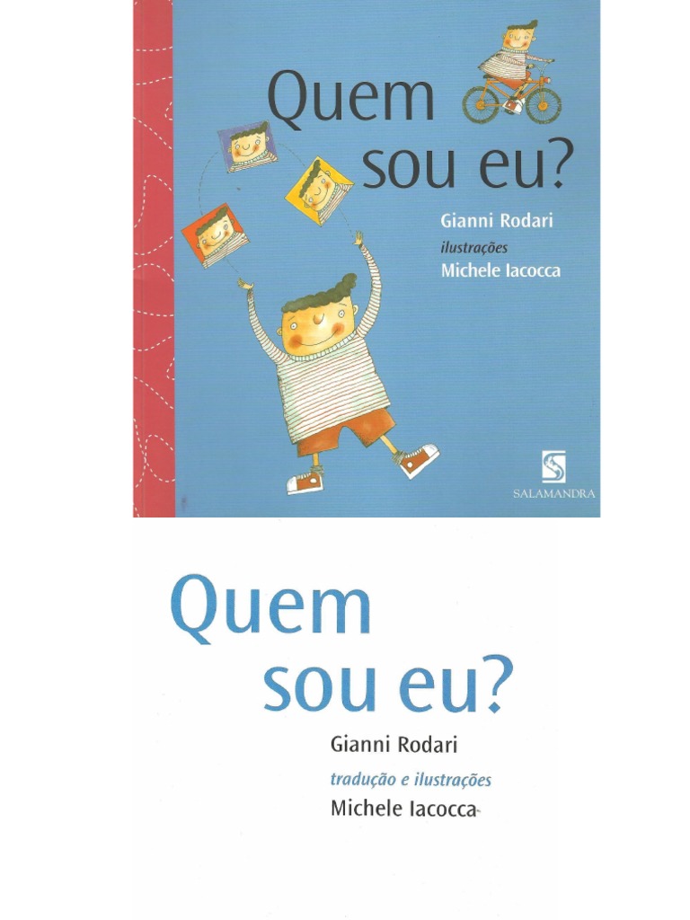 Quem Sou Eu | PDF