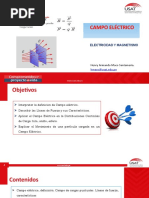 Formulario Electrostatica 1 | PDF