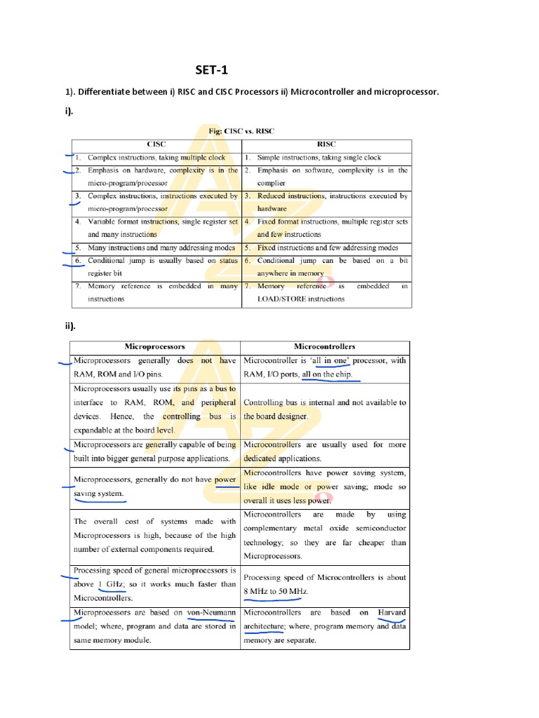 Iat-4 Mces | PDF | Embedded System | Central Processing Unit